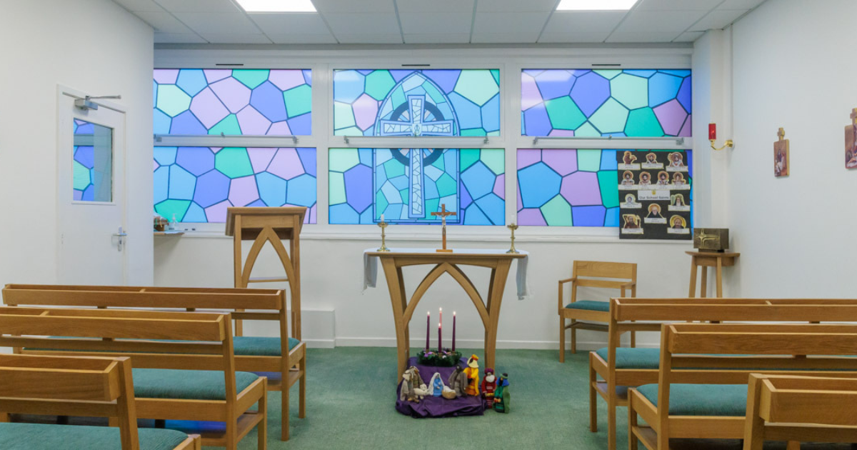 St Augustine’s School | Chaplaincy